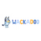 Wackadoo Multi-Colored Bluey Letter Balloon Kit – CherCanDoIt